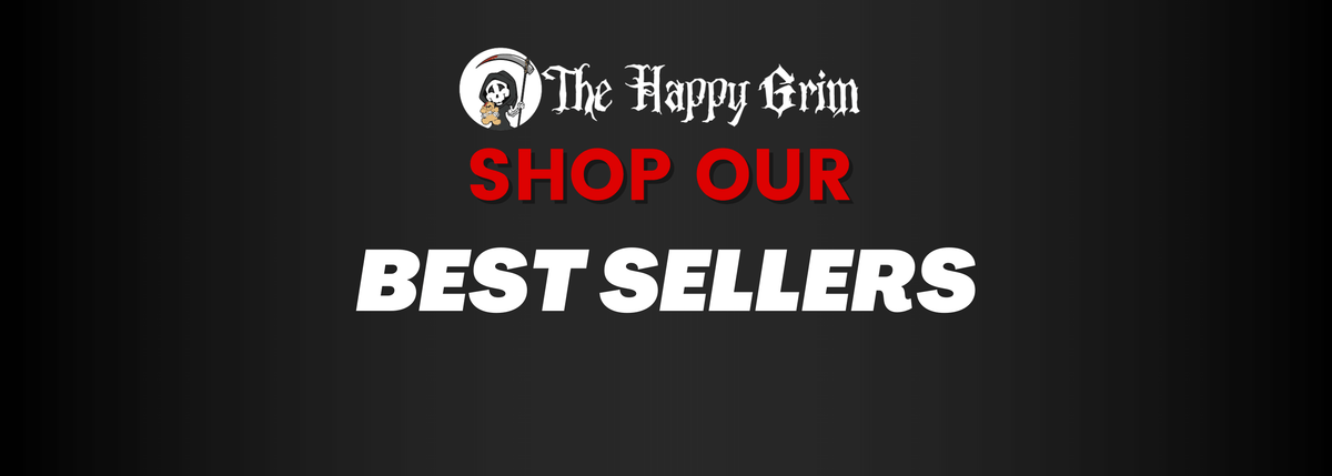 Best Sellers – The Happy Grim